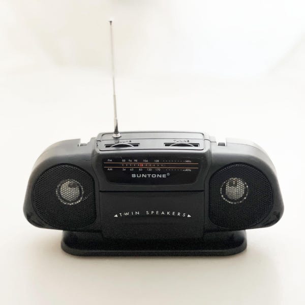 90s Radio - Etsy