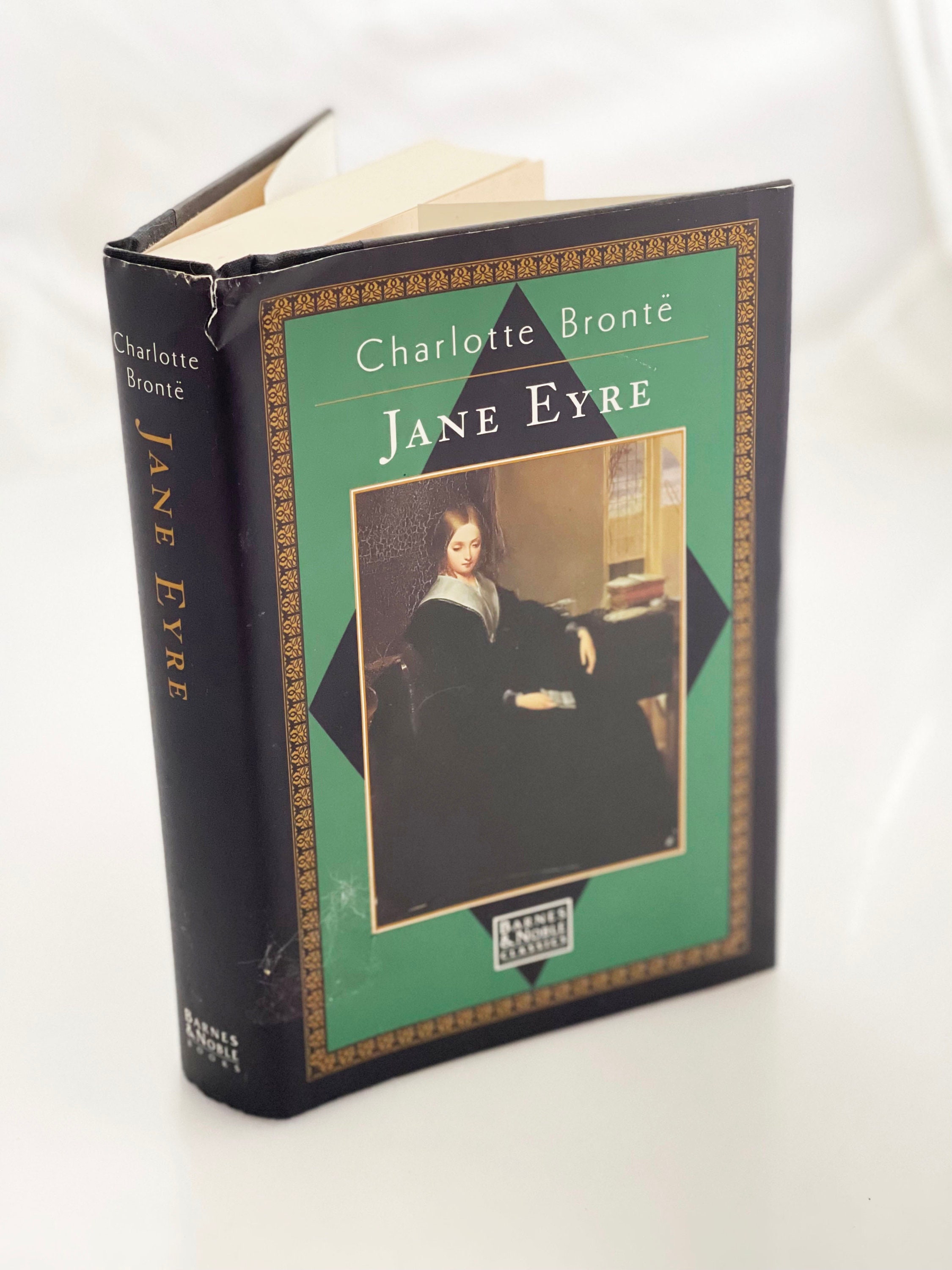 Jane Eyre Book Cover Barnes And Noble