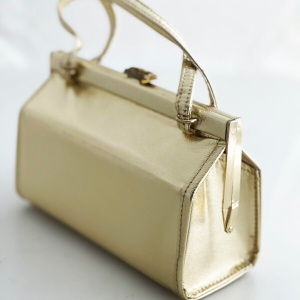 Box Purse - Etsy