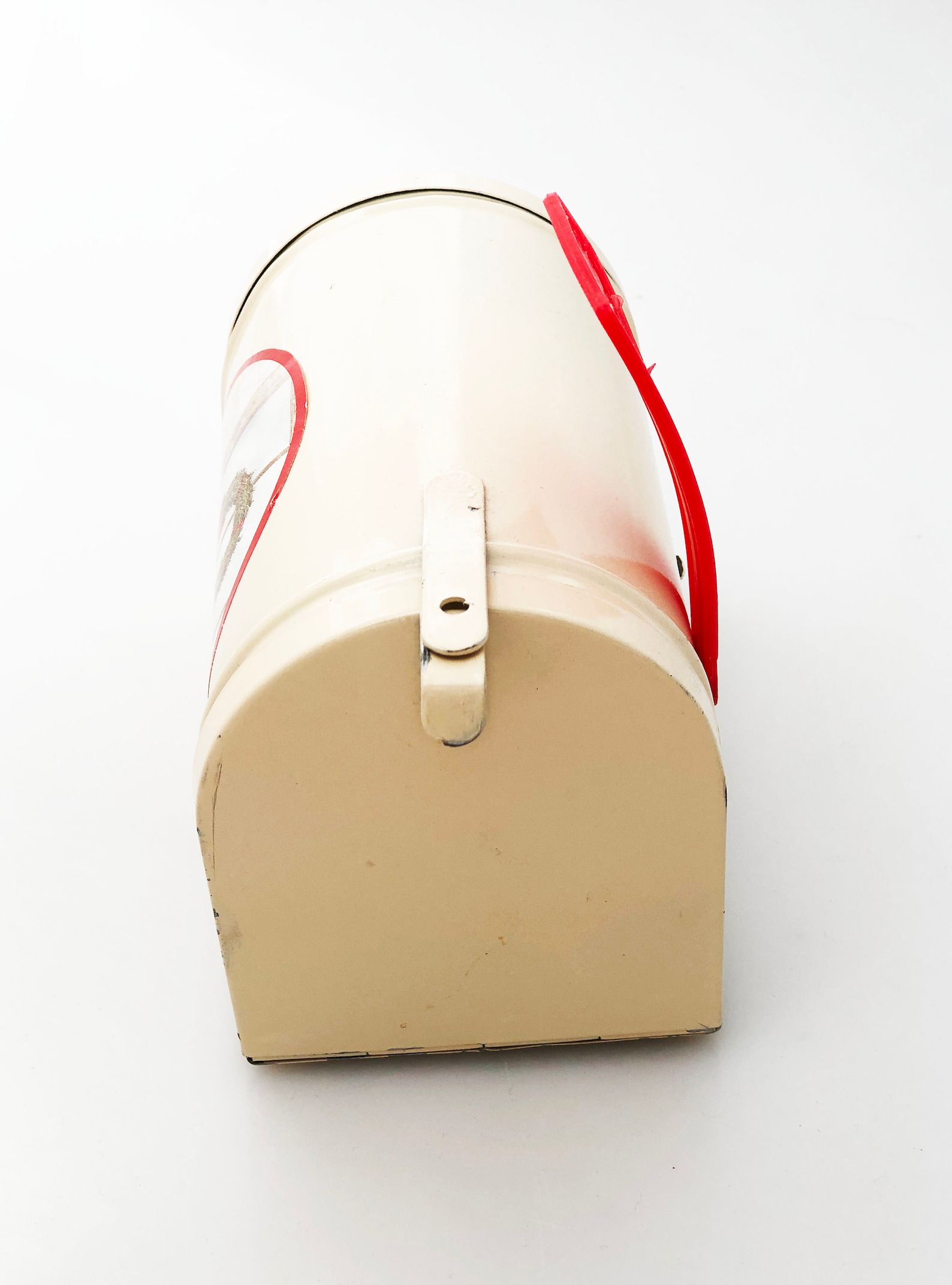 Miniature Mailbox Vintage Metal Mailbox Cat Kitten Themed | Etsy