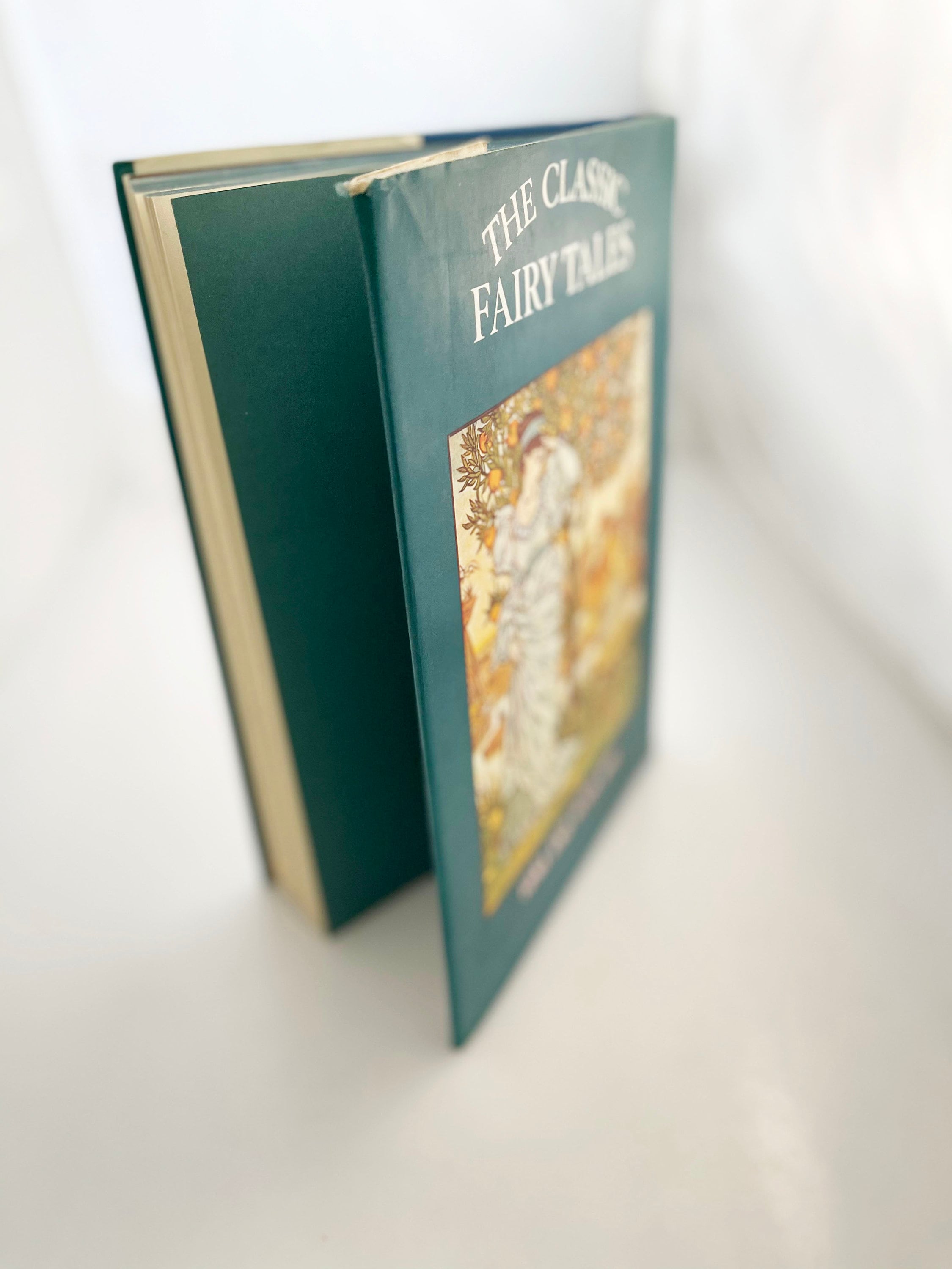 Classic Fairy Tales Iona and Peter Opie 1974 Color - Etsy Canada