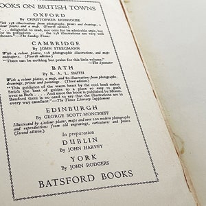 The Land of France - Vintage Kelly Green Hardback Ralph Dutton Lord ...