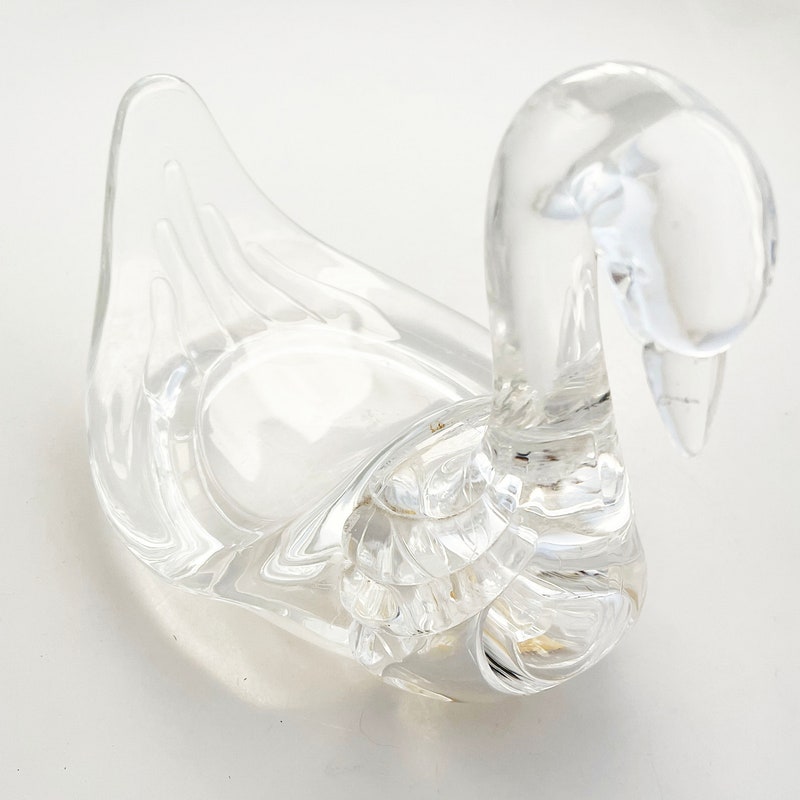 Swan Soap Dish - Etsy