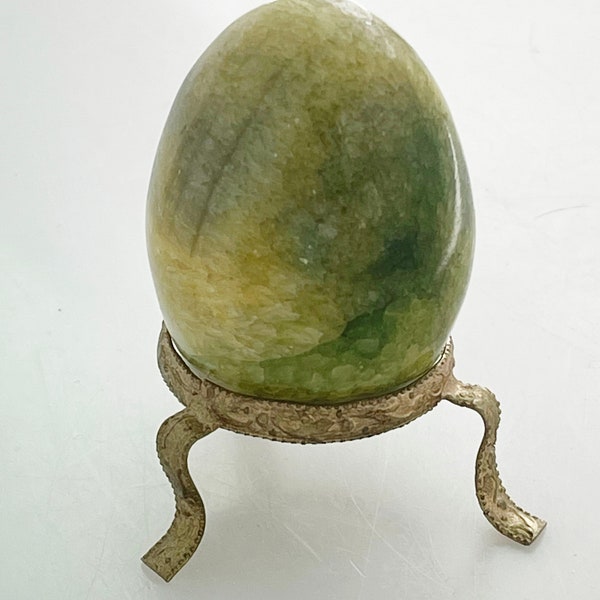 Stone Egg - Etsy