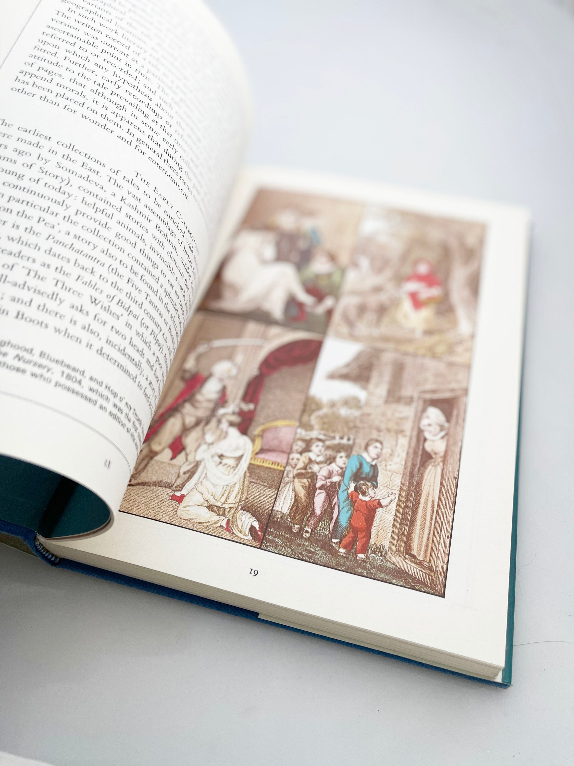 Classic Fairy Tales Iona and Peter Opie 1974 Color - Etsy Canada