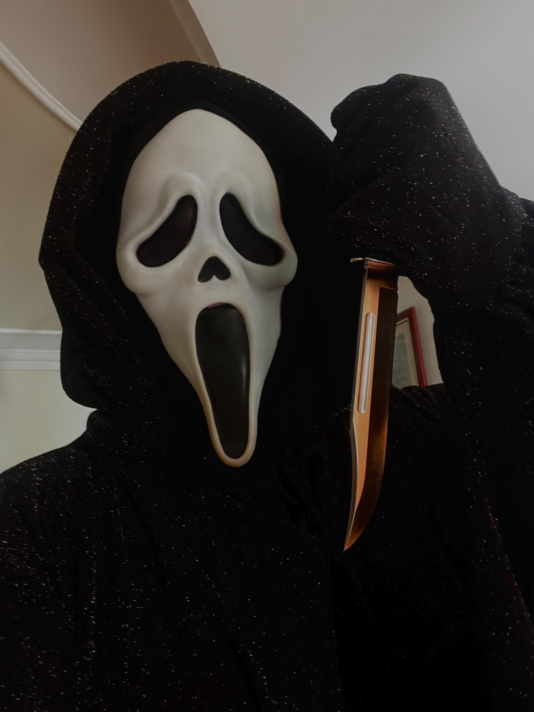 Replica Scream Ghostface Robe 1996 - Etsy