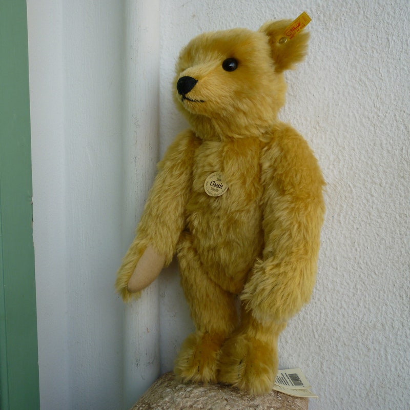 Steiff teddy 1920 - Etsy.de