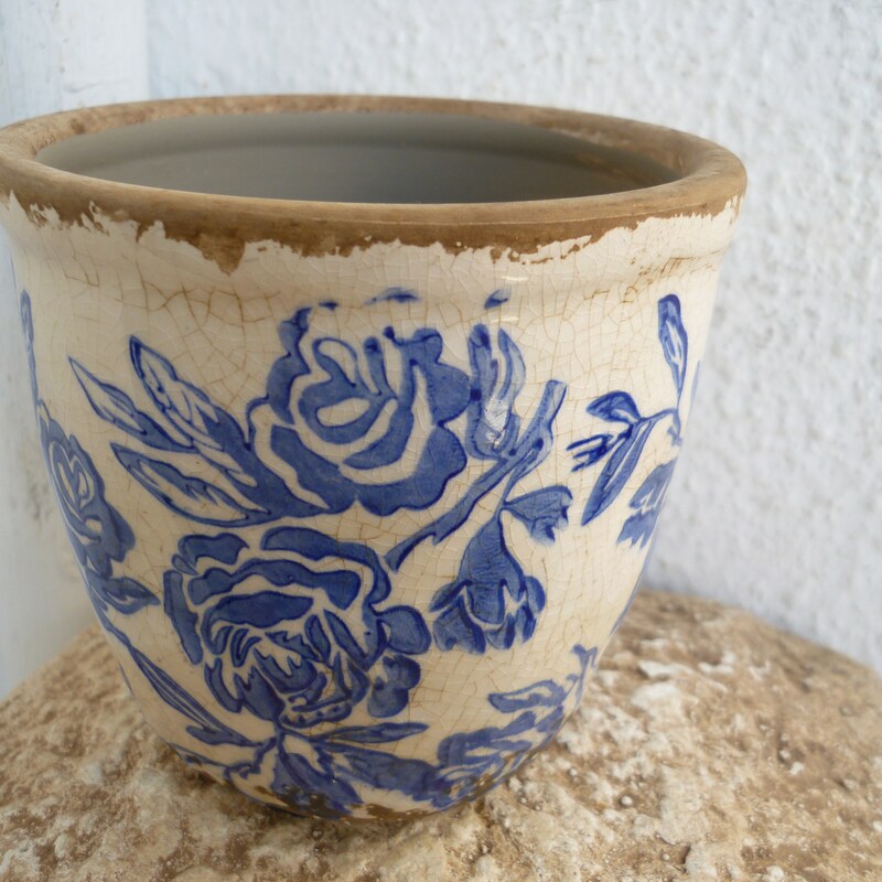 French Planter - Etsy