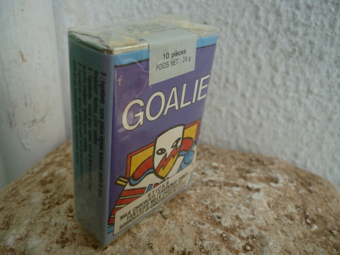 Vintage,french,novelty,chocolate Candy Cigarettes,expired 2006,props ...