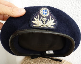 Military Beret Badge - Etsy