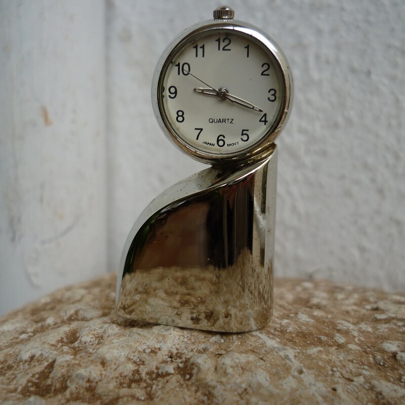 Miniature Clock - Etsy