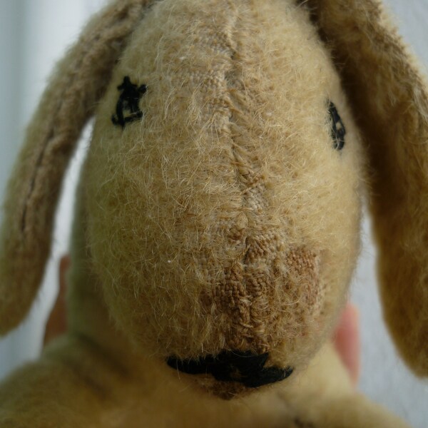 Antique Rabbit - Etsy