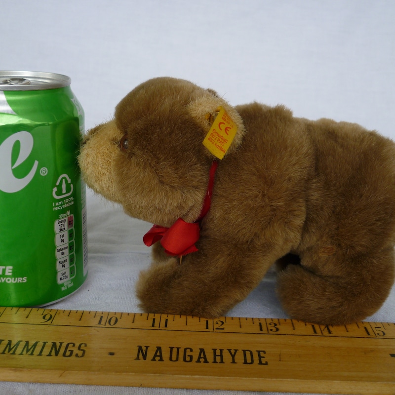 Antique Mohair Steiff Bears - Etsy