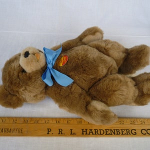 Steiff Orsi,soft Plush Bear,fully Jointed,013287,all Ids - Etsy