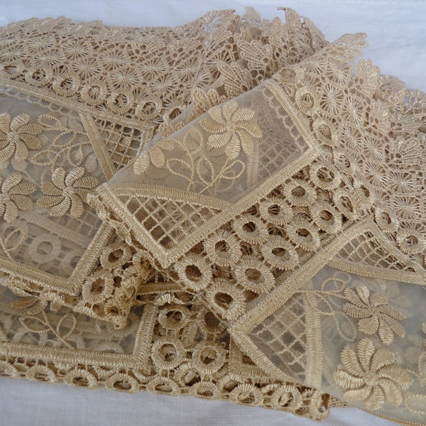 Antique Needle Lace - Etsy
