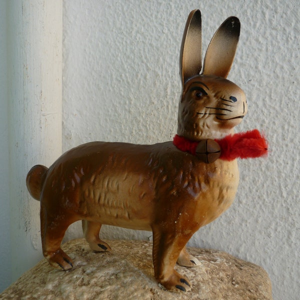 Antique Glass Candy Container - Etsy