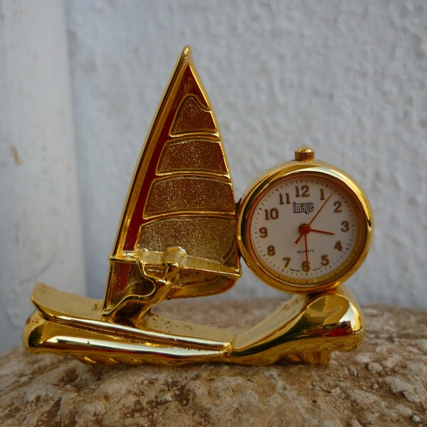 Mini horloge - Etsy France