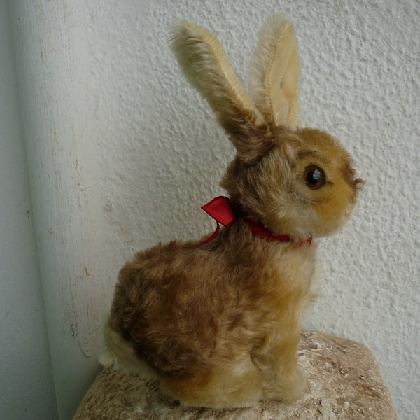 Bunny Rabbit Button - Etsy