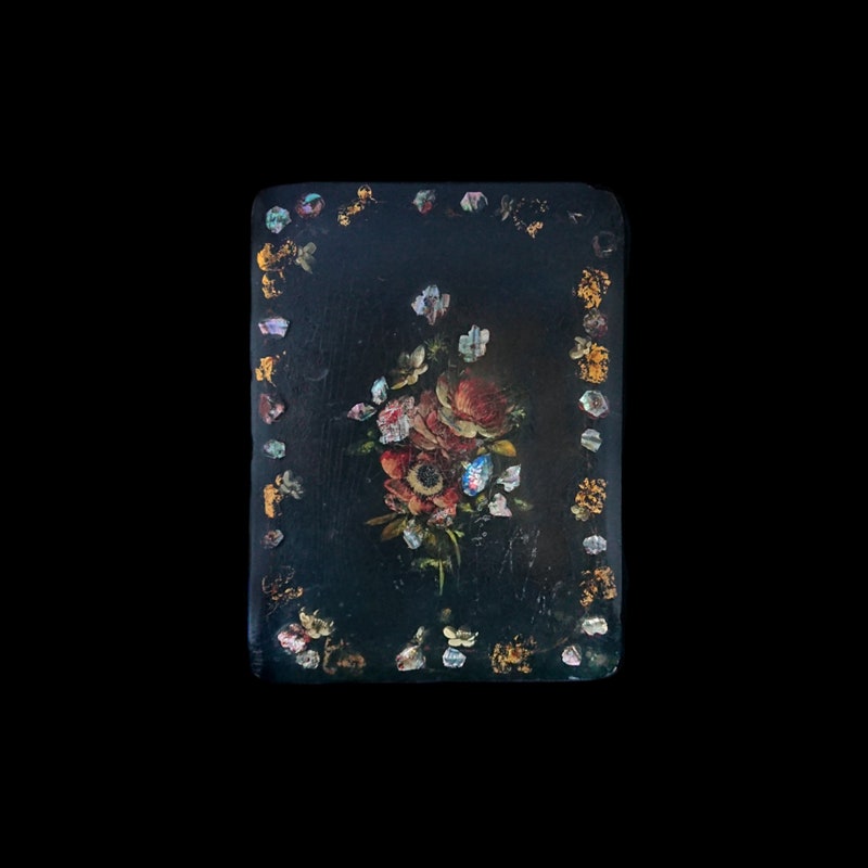 Blotter Art 9cm - Etsy