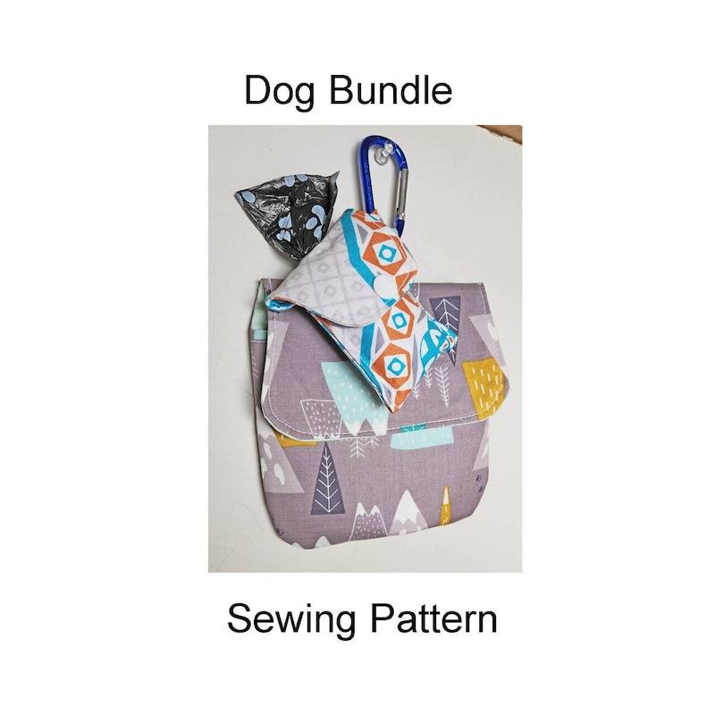 Bag Sewing Pattern - Etsy