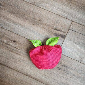 Apple-shaped Bag Sewing Pattern & Tutorial – PDF Download - Etsy