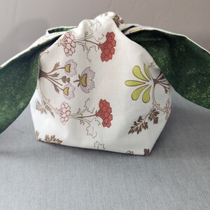Square Bottom Bunny Ear Bag Sewing Pattern and Tutorial - Etsy