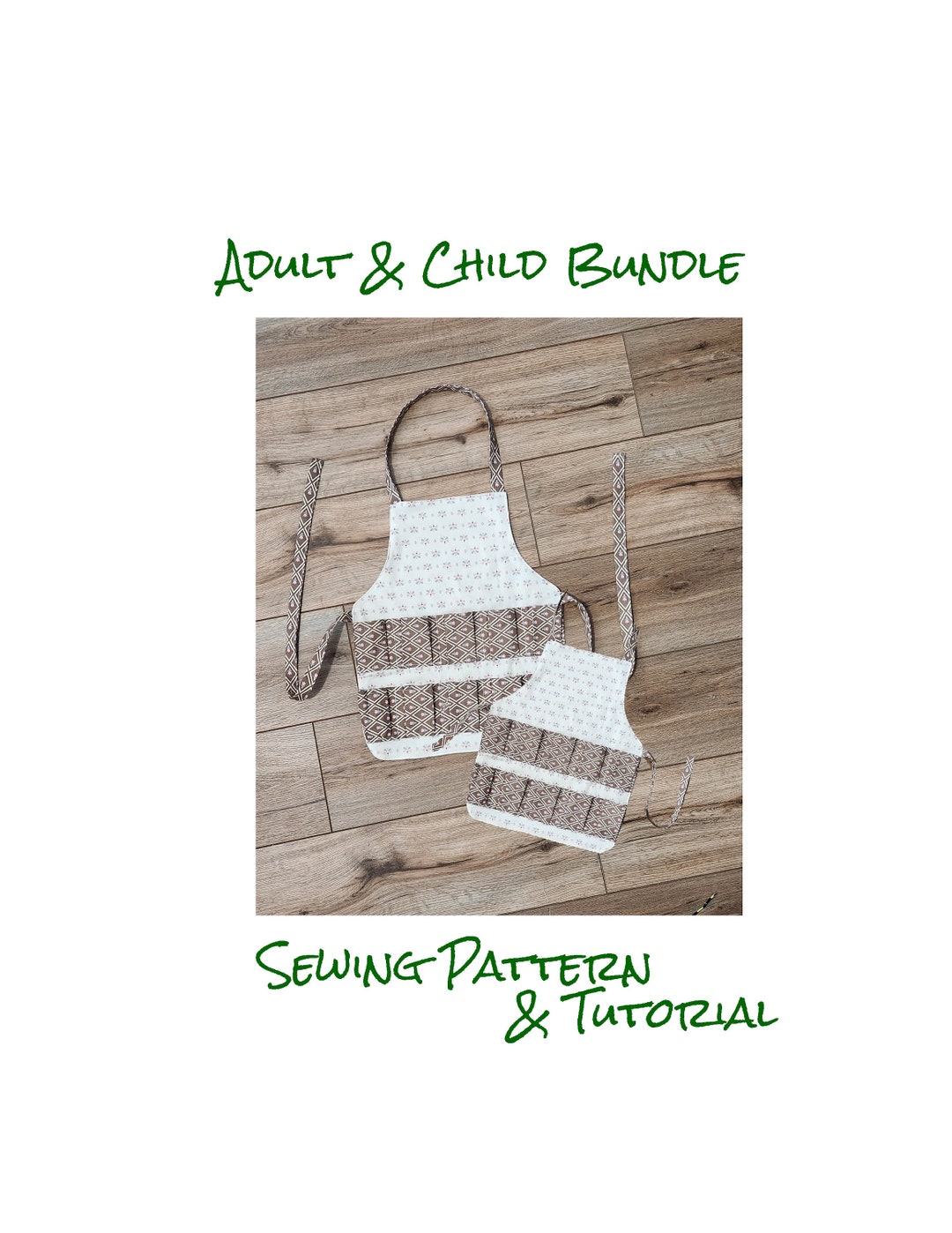 Egg Gathering Apron Sewing Pattern and Tutorial - Etsy