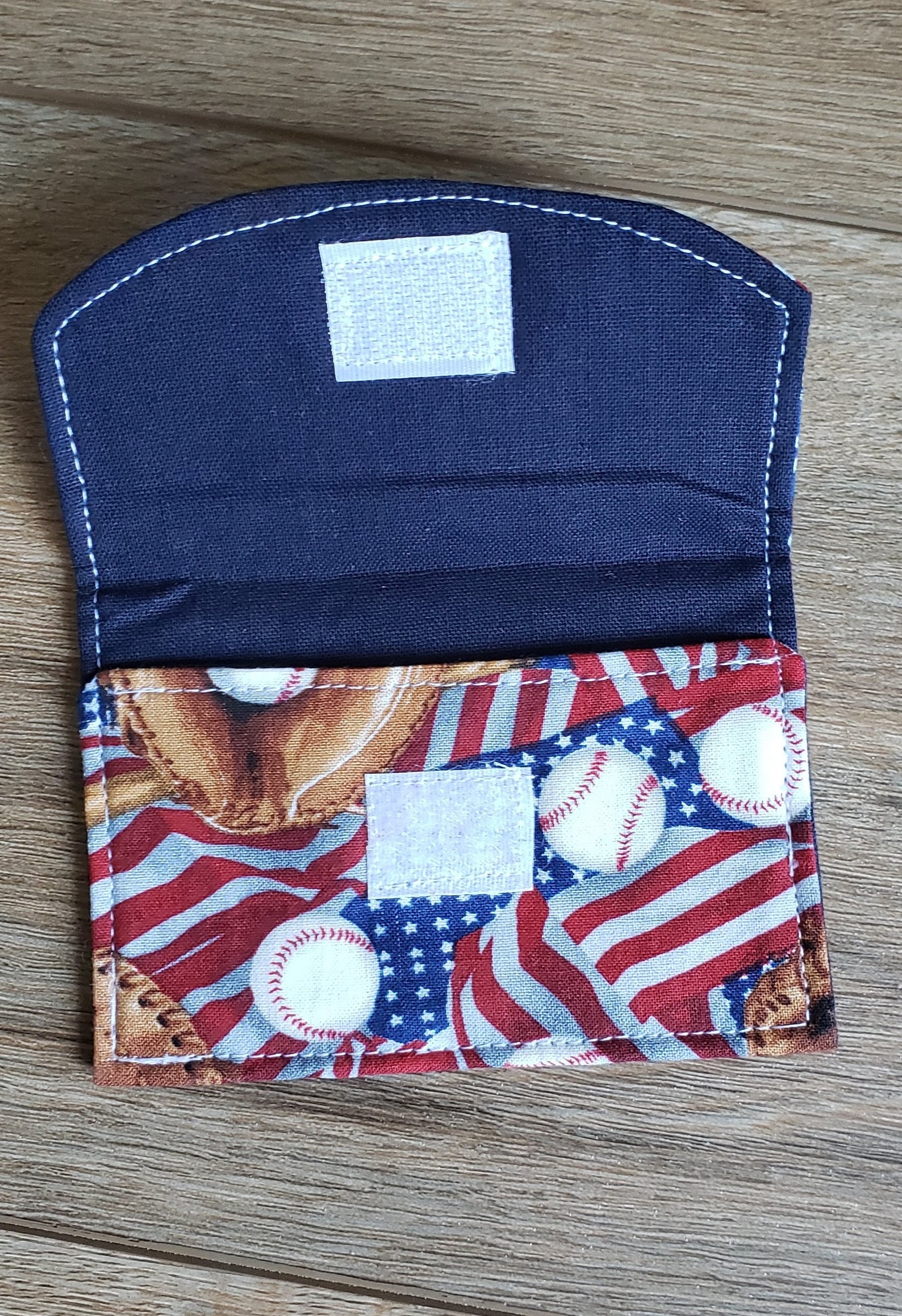Card Wallet Sewing Pattern and Tutorial PDF | Etsy