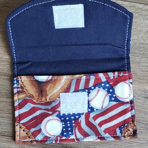Card Wallet Sewing Pattern and Tutorial PDF - Etsy