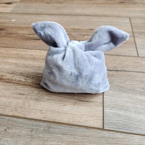 Fabric Bunny Bag Sewing Pattern & Tutorial – PDF Instant Download - Etsy
