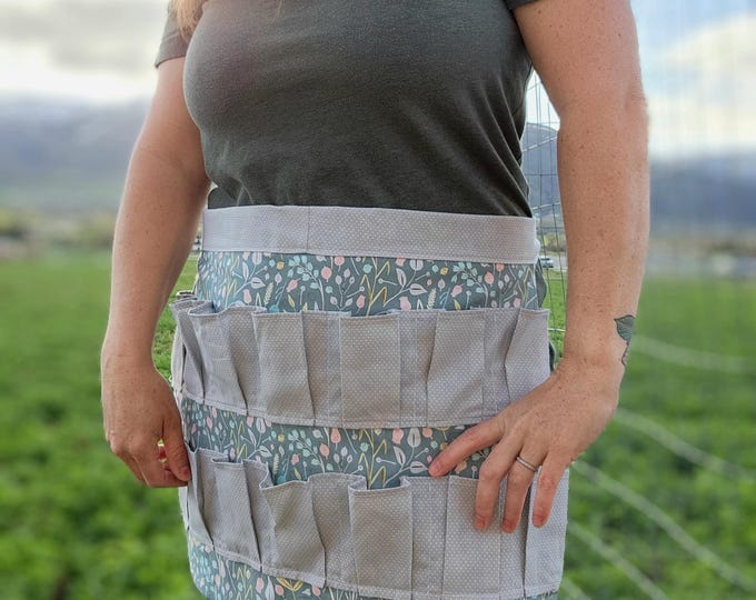 Can Cover Organizer Caddy – Sewing Pattern & Tutorial | PDF Download ...