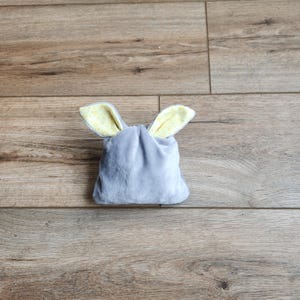 Fabric Bunny Bag Sewing Pattern & Tutorial – PDF Instant Download - Etsy