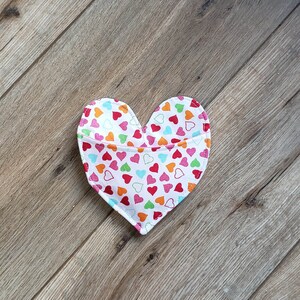 Heart Pocket Valentine Sewing Pattern PDF – Instant Download Valentine ...