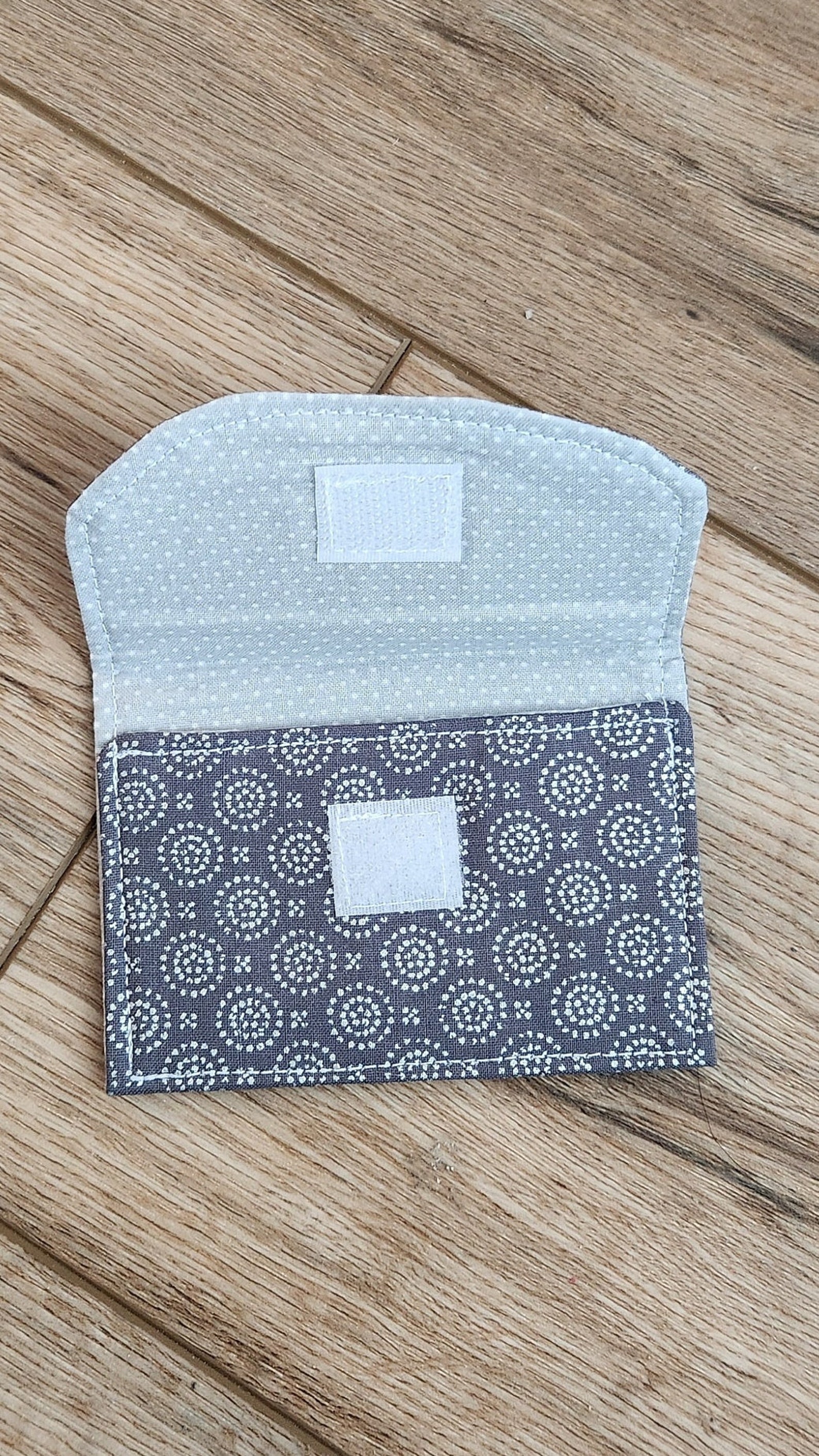 Small Wallet and Key Fob Wristlet Sewing Pattern and Tutorial PDF - Etsy