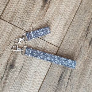 Small Wallet and Key Fob Wristlet Sewing Pattern and Tutorial PDF - Etsy