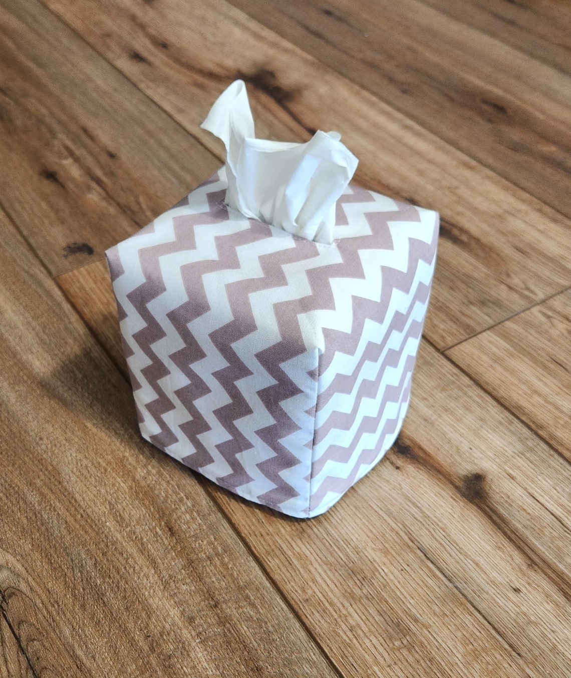 Reversible Tissue Box Cover Sewing Pattern PDF – Easy Home Decor Sewing ...