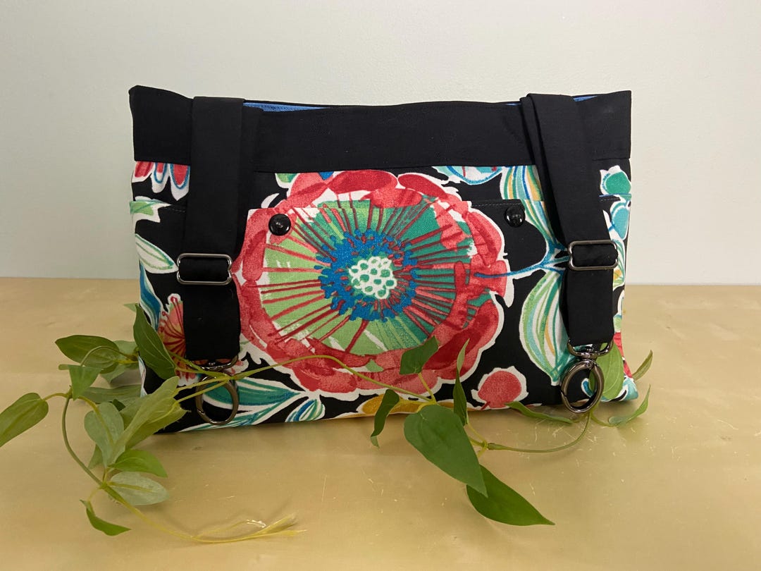 Powerchair Bag, Wheelchair Purse. Walker Organizer, Wheel Chair ...