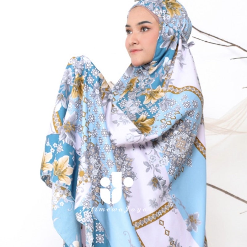 Muslim Women 2 Piece Prayer Set - Etsy