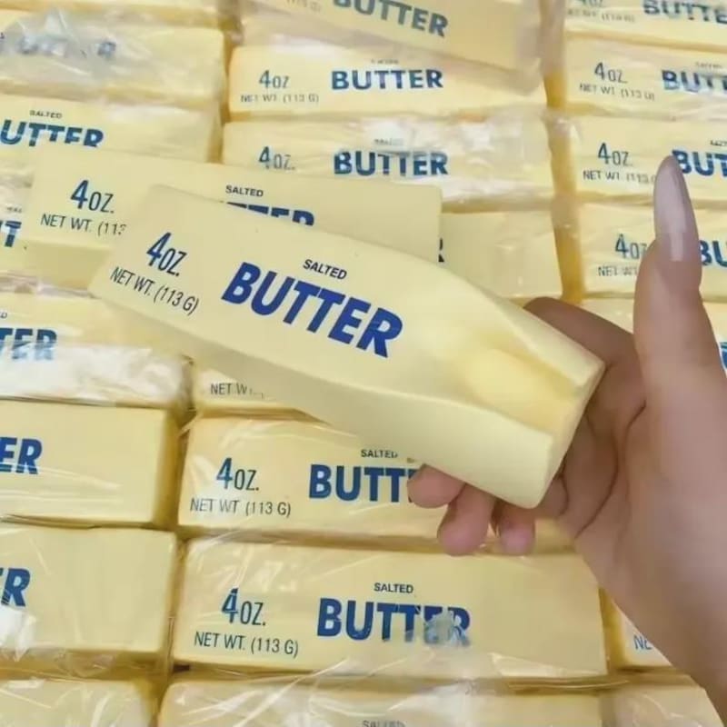 Butter Squishy Stick - Etsy
