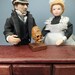 PARACAS ELONGATED SKULL Miniature. Cranial Deformation From Peru for ...