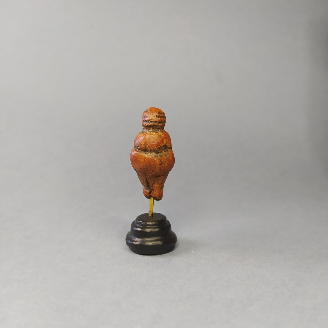 Venus of Willendorf miniature paleolithic statue Goddess | Etsy