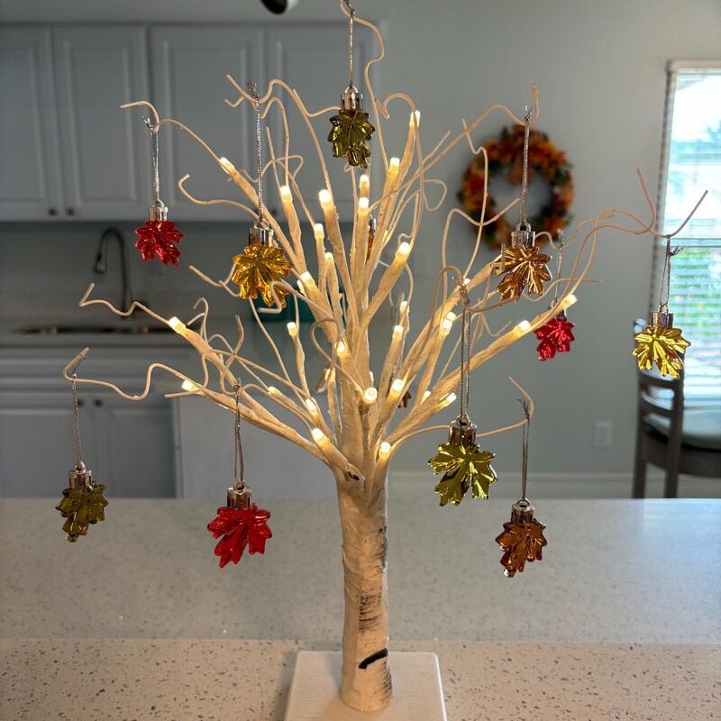 Lighted Tree - Etsy