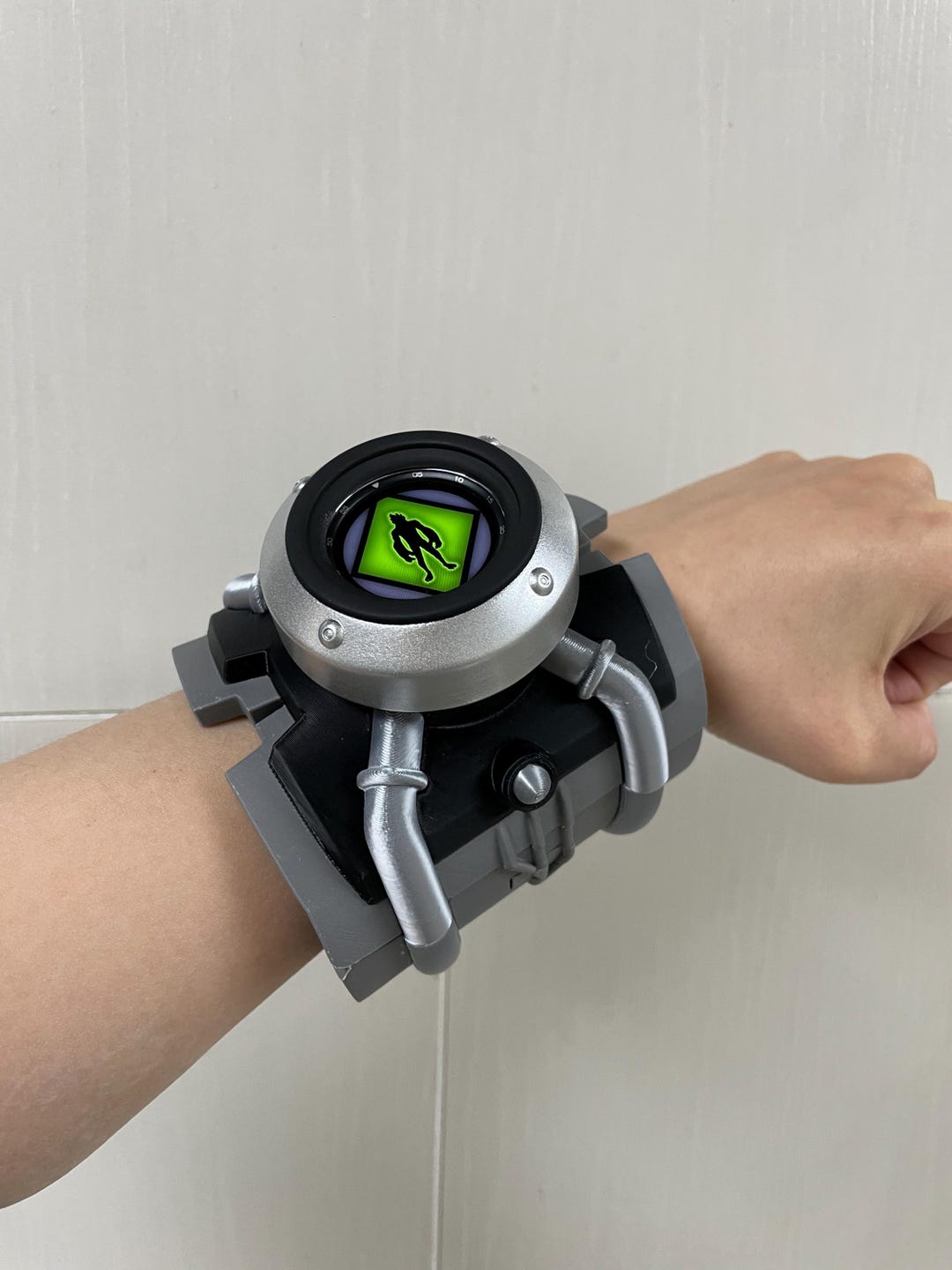 Ben10 Omnitrix Watch4 Classic 42mm Cosplay Case | Preloaded Apps ...