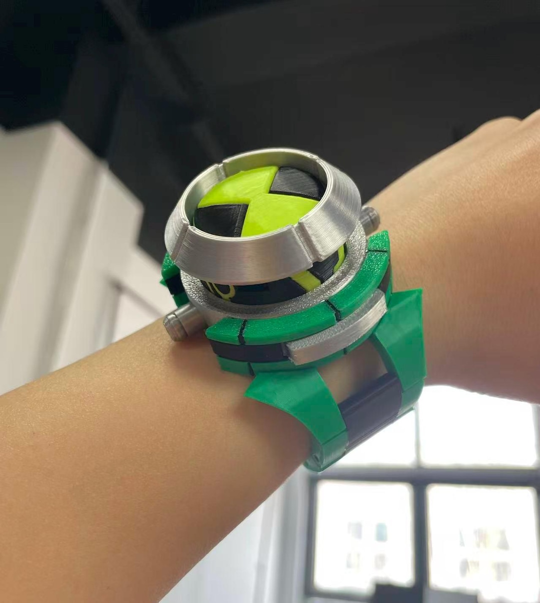 Ben 10 Omnitrix Cosplay Prop With Pop-up – 3D Printed - Etsy UK