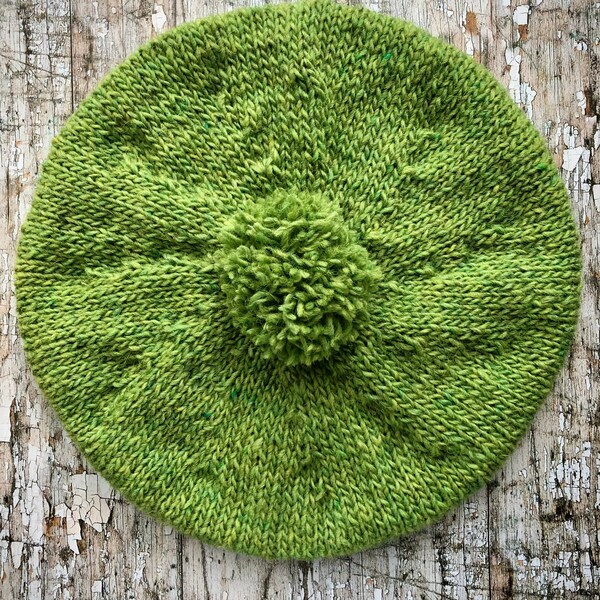 Wool Tam - Etsy
