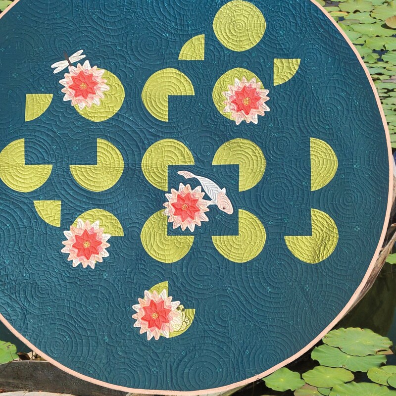 Lake Quilt Patterns - Etsy