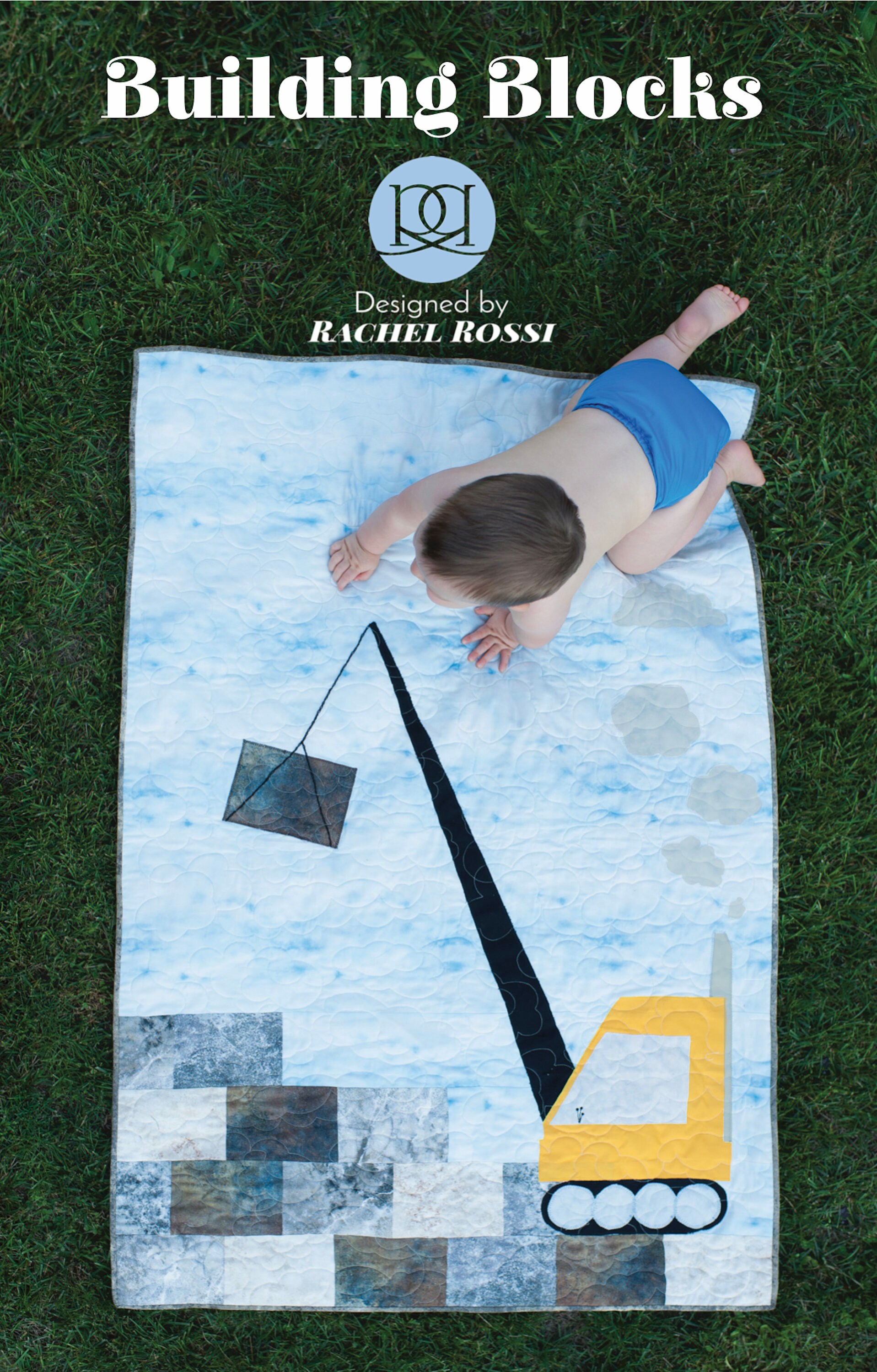 Quilt Pattern Baby Boy Quilt: Construction Quilt Pattern Baby Quilt ...