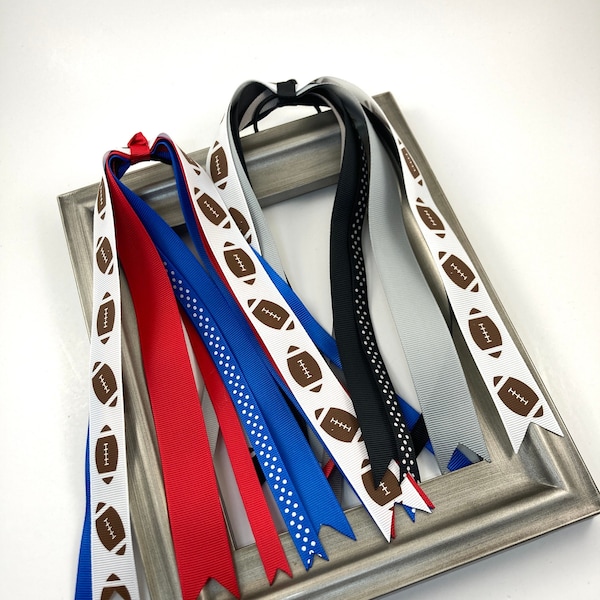 Ponytail Streamers - Etsy