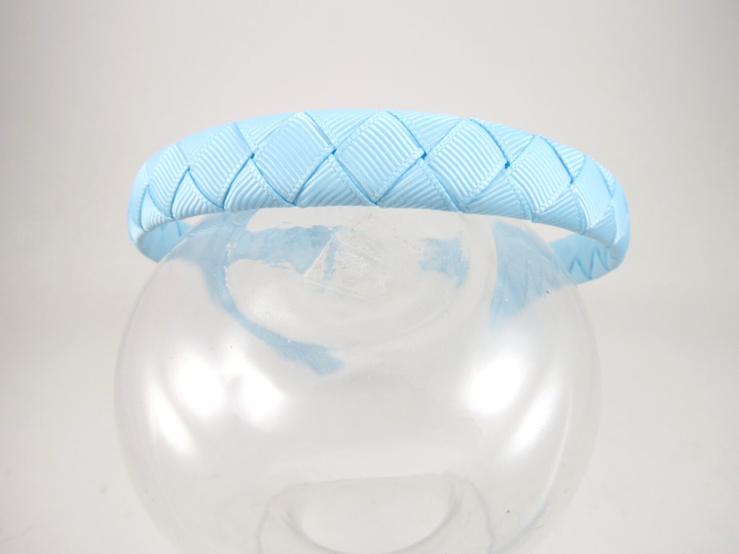 Light Blue Headband Blue Headband Baby Blue Woven Headband - Etsy