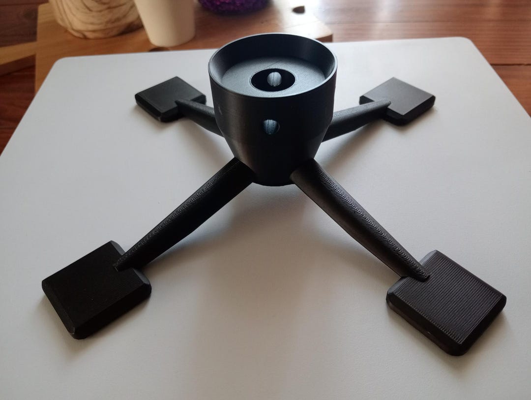 Starlink Mini Dash Mount — Car, Caravan & Camping — 3D Printed ...